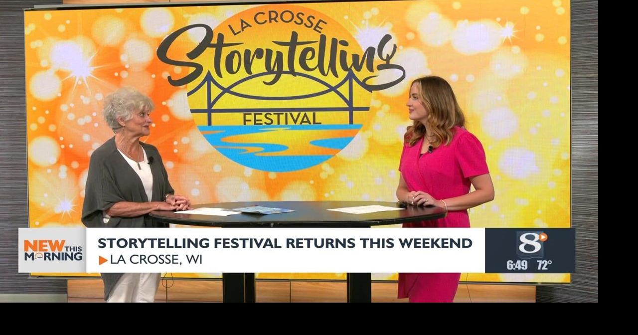 Storytelling festival returns this weekend | News | news8000.com