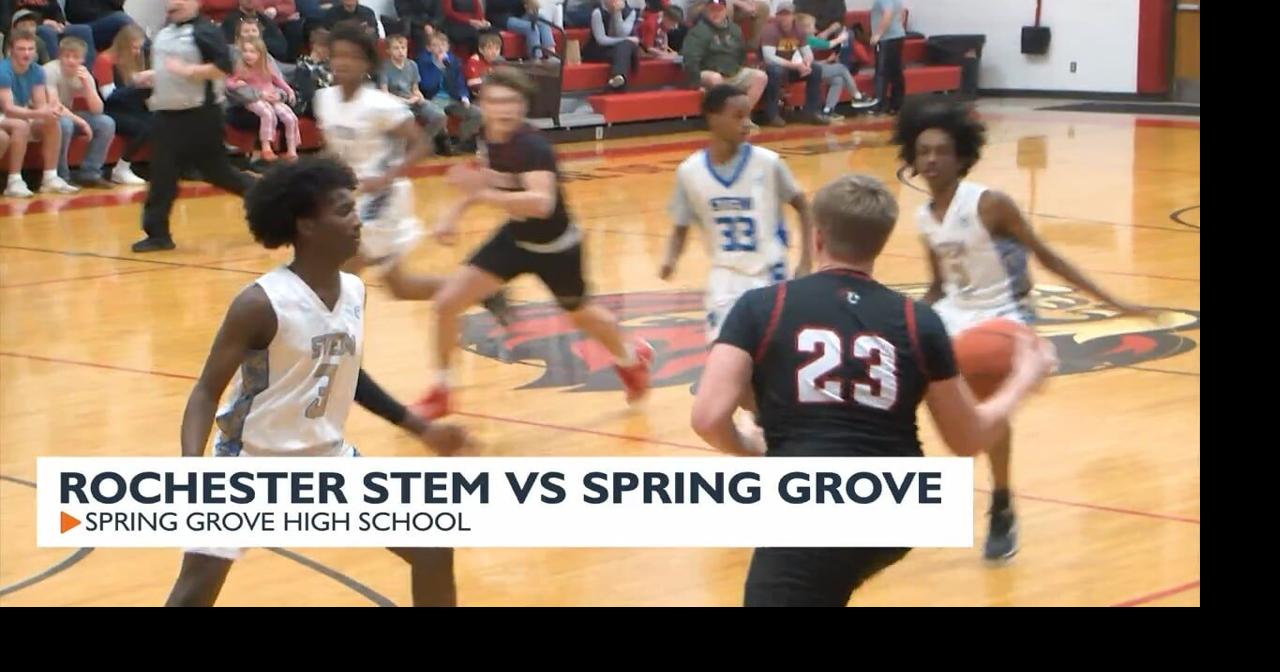 Spring Grove notches 19th win of the season with big win over Rochester ...