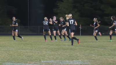 Crosby scores a hat trick in Lancers' 6-0 victory over Caledonia ...