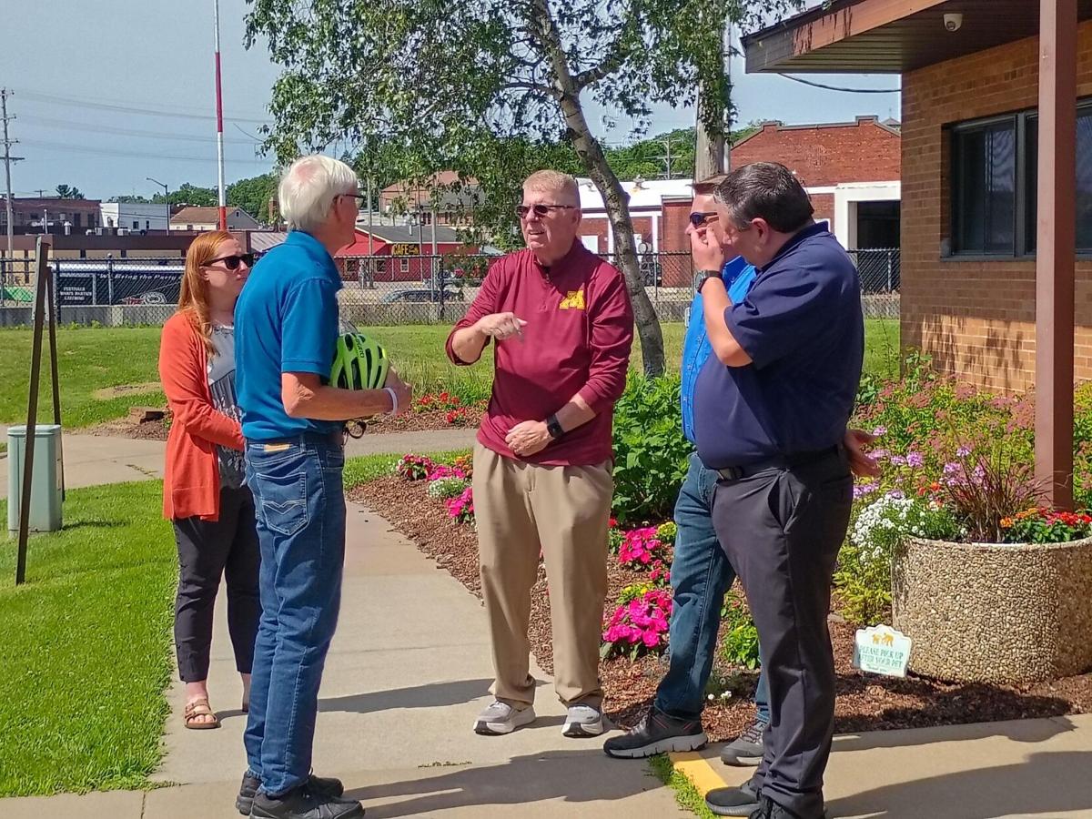 Gov. Evers visits Black River Falls to highlight Wisconsin's tourism ...