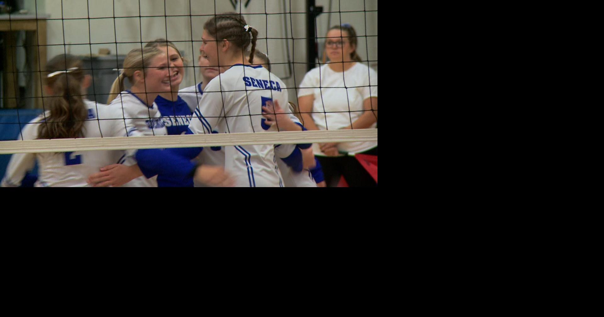 Seneca clinches Ridge and Valley title with win over De Soto | Sports ...