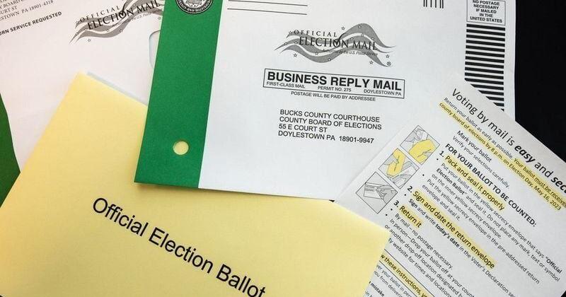 Supreme Court allows late mail-in ballot counting | National Politics ...