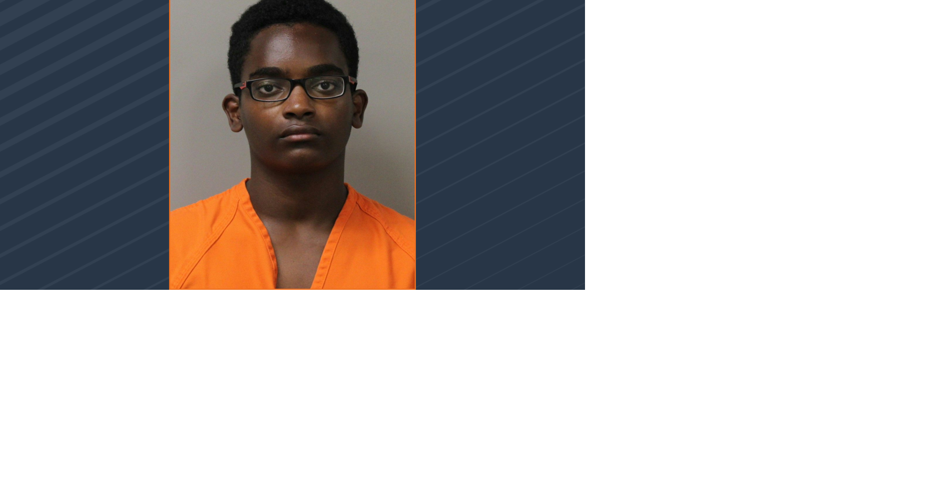 UPDATE: Crocheting prodigy Jonah Larson charged with sexual assault of ...