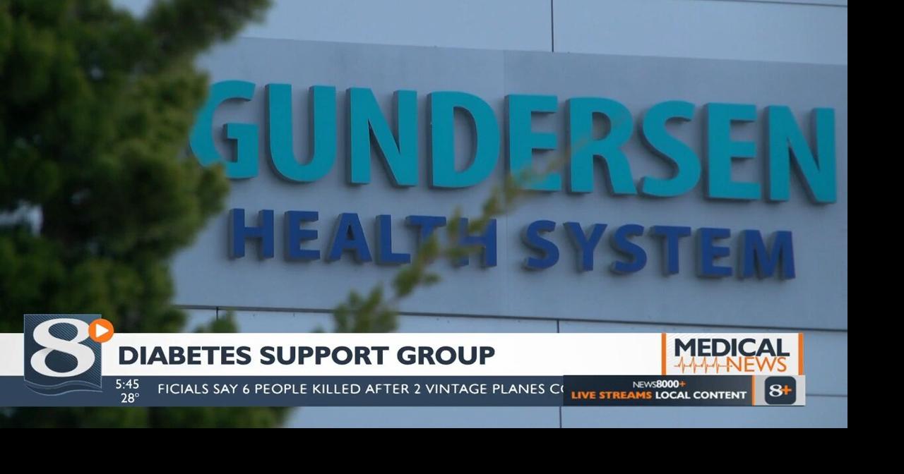 Gundersen Health System to host diabetes support group | Entertainment ...