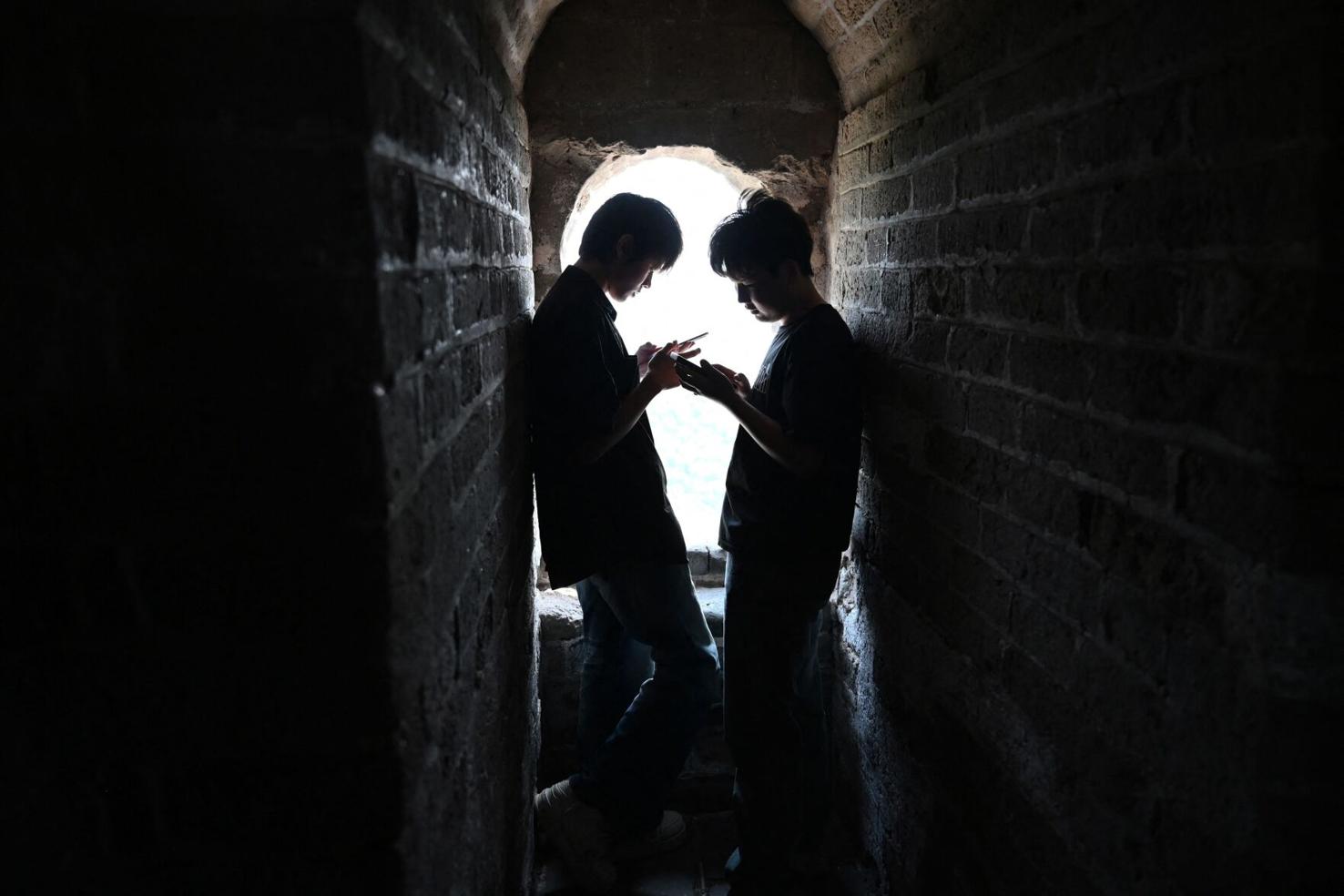 China’s youth are ditching the rat race, and its spies say foreign ...