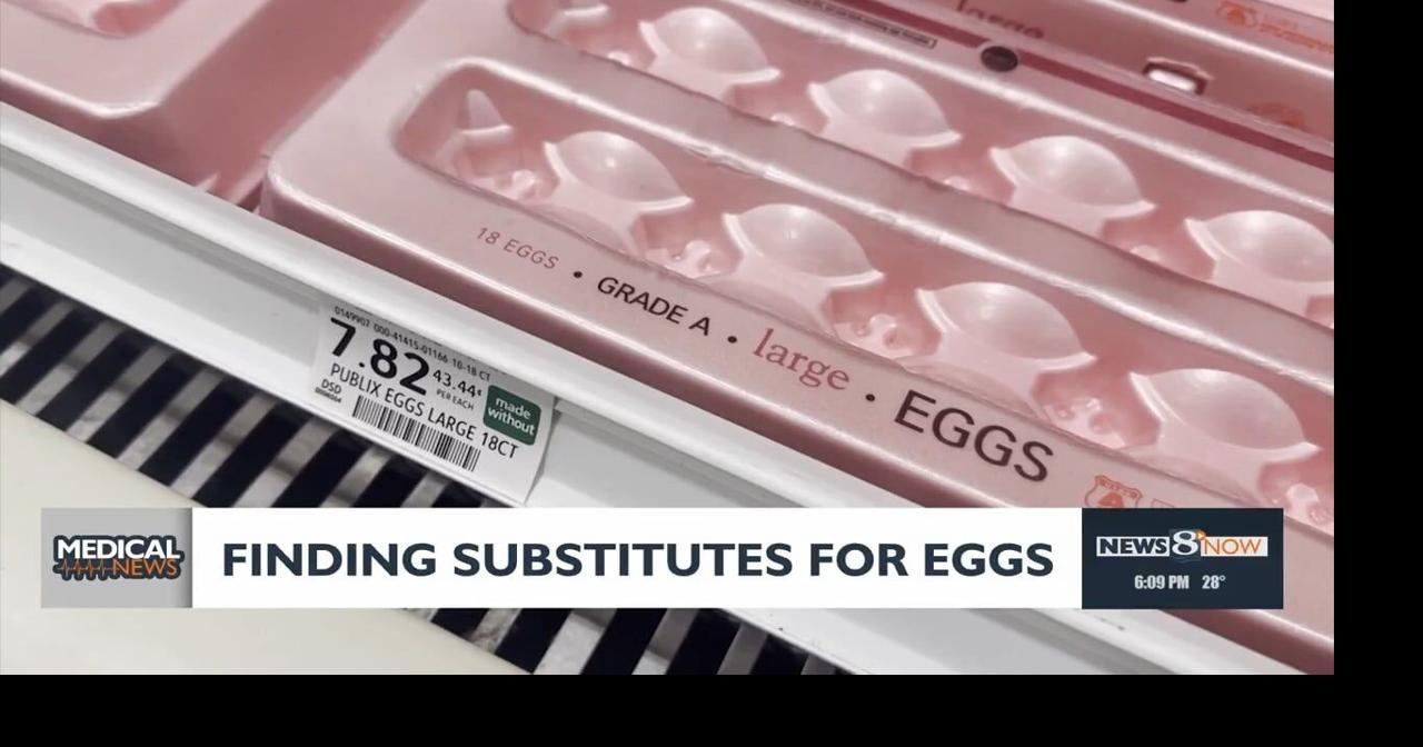 Finding less expensive substitutes for eggs | Food | news8000.com