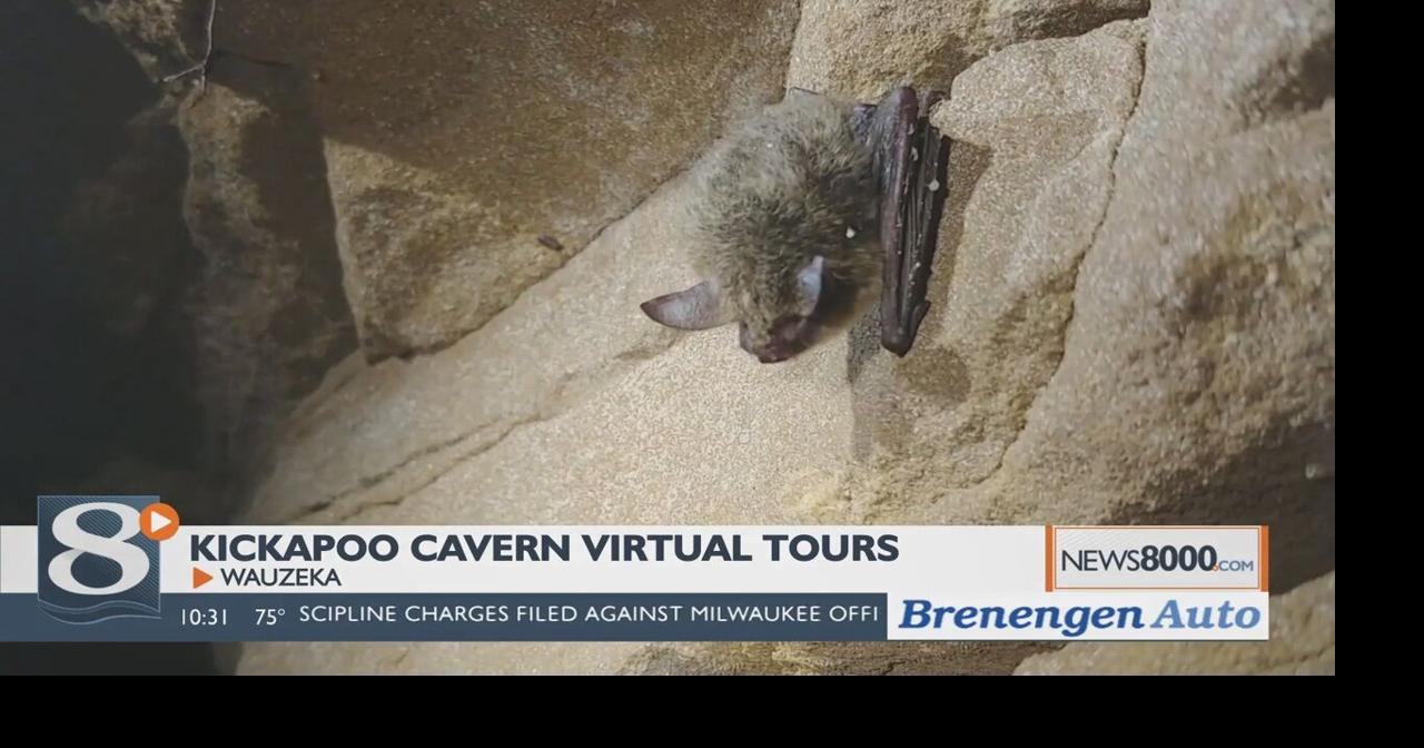 Mississippi Valley Conservancy launches virtual Kickapoo Caverns series ...