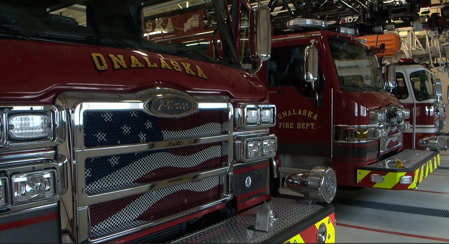 Onalaska Fire Department share post-holiday fire safety tips | Onalaska ...