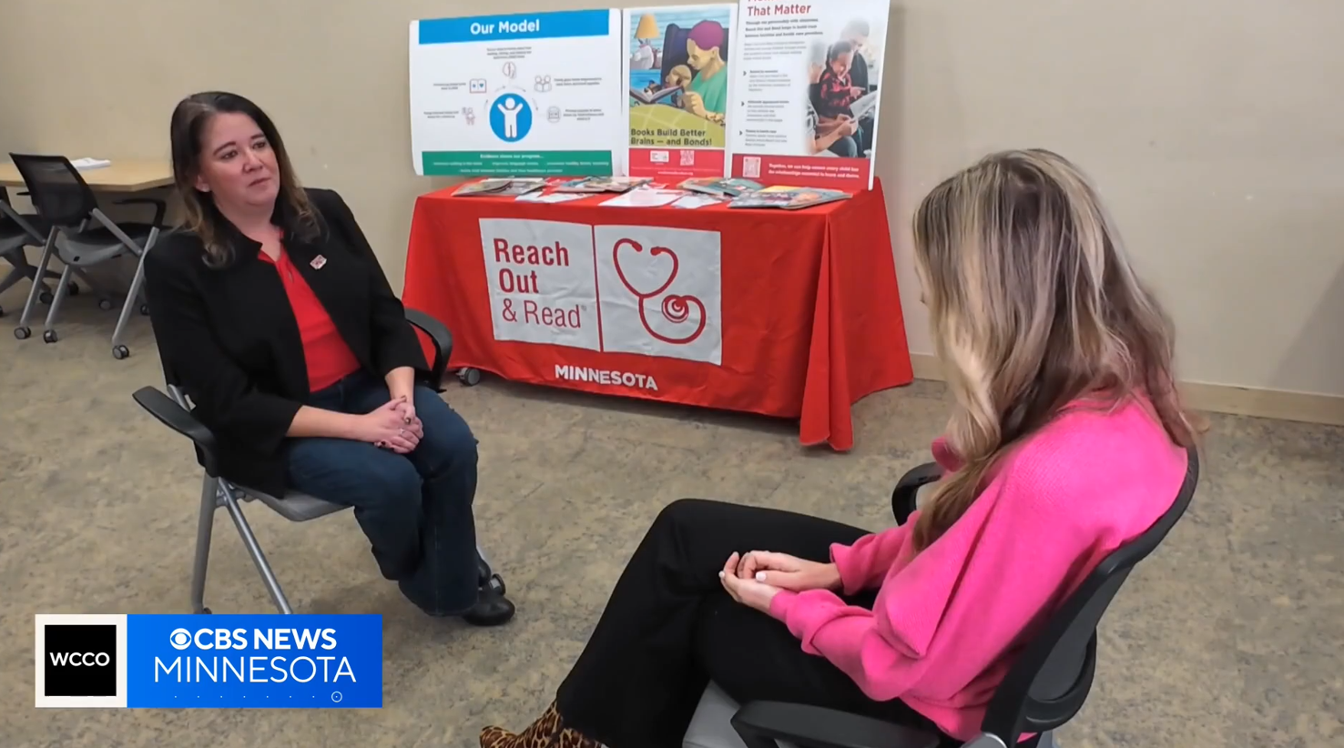 Doctors prescribing books to help children traumatized by Minnesota ICE ...