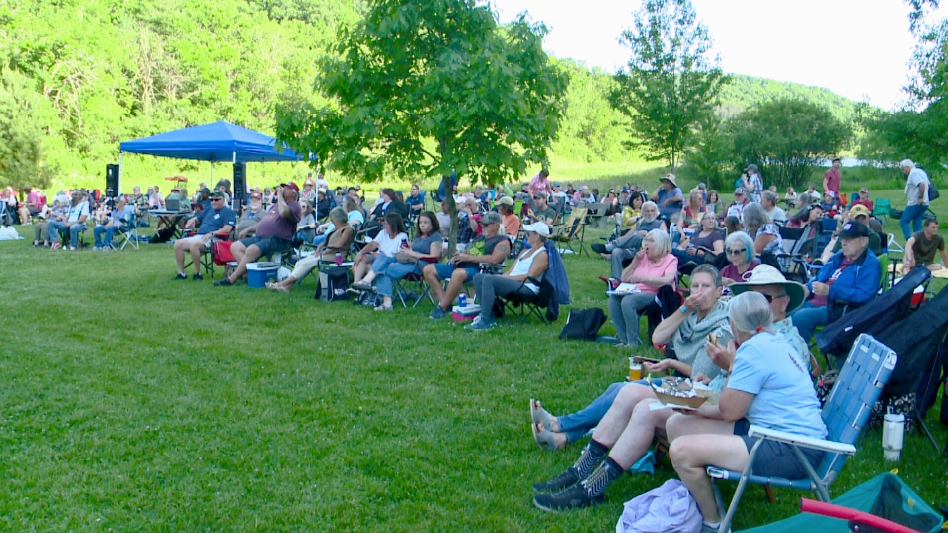 Free summer concert series kicks off in Vernon County parks | Music ...