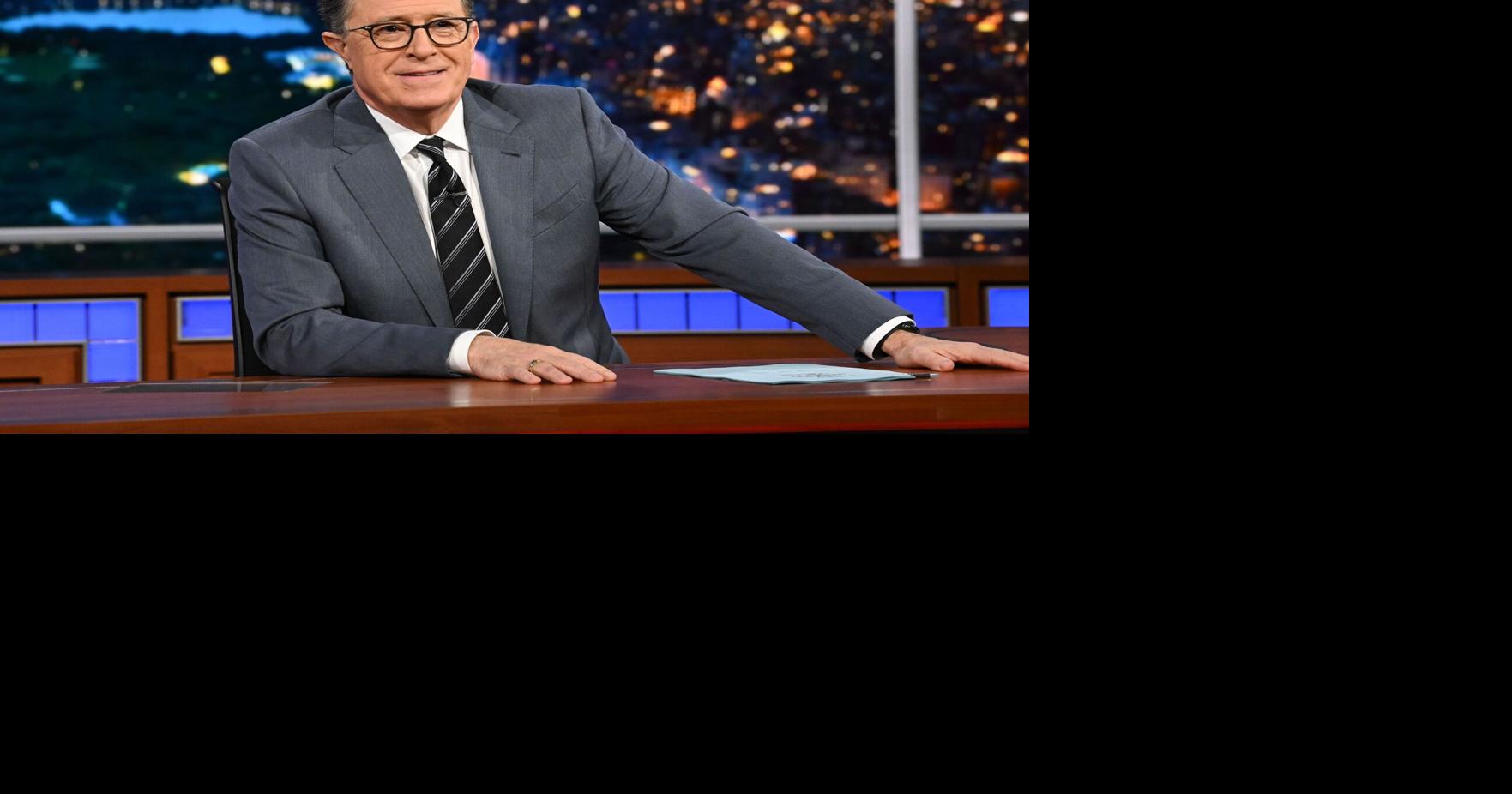 CBS blocks airing 'Late Show' interview with a Texas politician. Watch ...