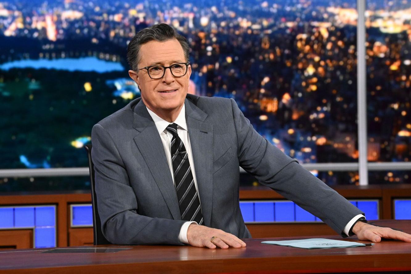 CBS blocks airing 'Late Show' interview with a Texas politician. Watch ...