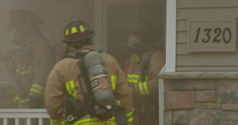 Significant damage, but no injuries in Onalaska basement fire | Local ...