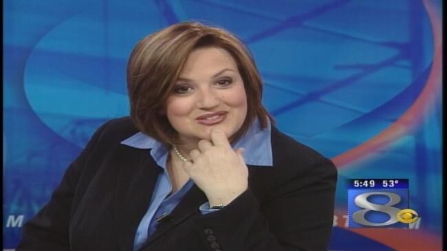 PHOTOS: Jennifer Livingston and Bill Graul on News 8 This Morning ...