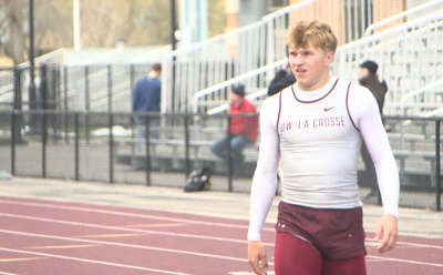 UWL's Blaskowski advances to 100 meter dash semifinals at Olympic ...