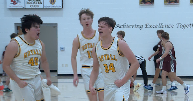 Panthers win battle of top teams in Division 5 over North Crawford 78 ...