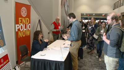 La Crosse bars help serve up 'Pints for Polio' | Food | news8000.com