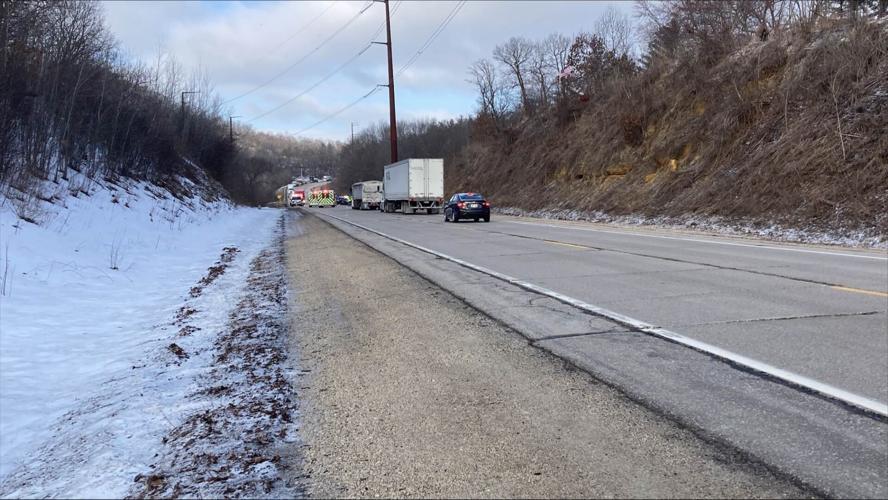 UPDATE: Authorities identify woman killed in US 53 crash | Local News | news8000.com