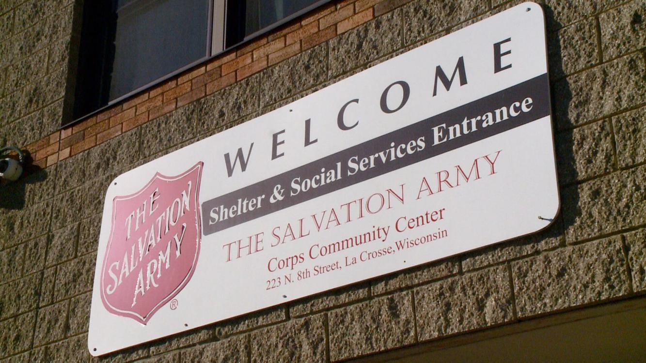 Salvation Army La Crosse