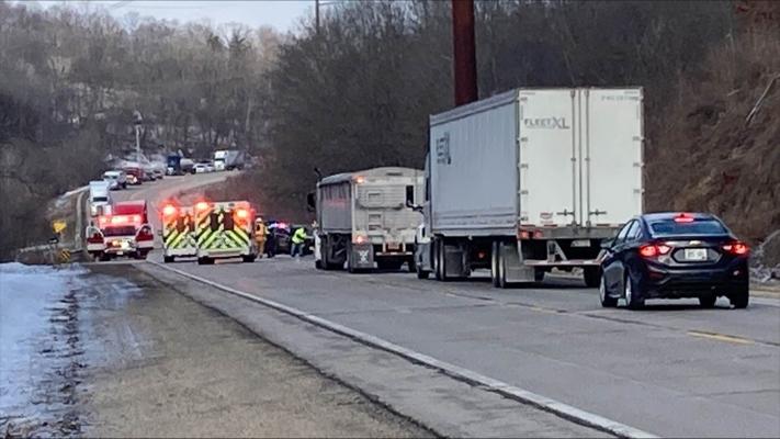 UPDATE: Authorities identify woman killed in US 53 crash | Local News | news8000.com