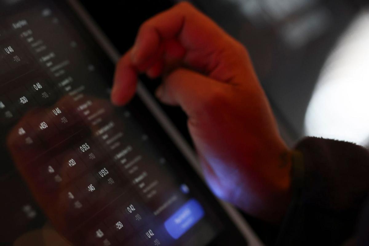 Clock is ticking ahead of NCAA’s decision on proposed gambling rule ...