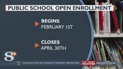 Wisconsin public school open enrollment program begins Monday ...
