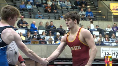 Area wrestlers shine on Day One of 42nd Annual Bi-State Classic | High ...