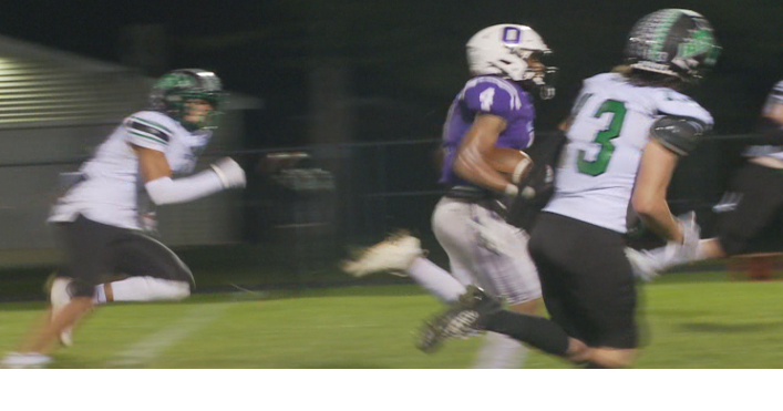 Onalaska Football Dominates Rhinelander in Playoff Game | Onalaska ...