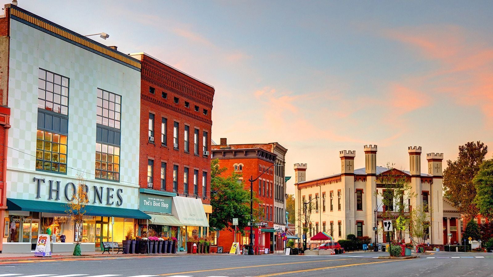 25 of the USA’s most underrated destinations | Lifestyle | news8000.com