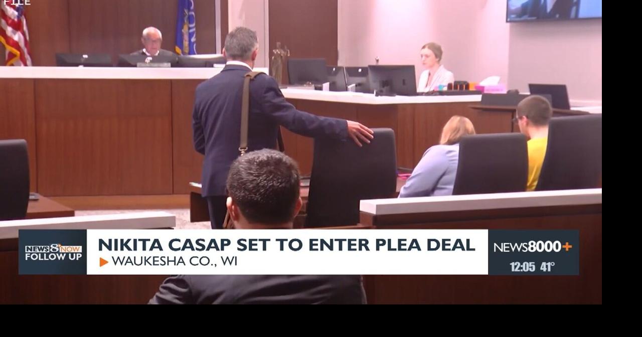 Wisconsin man who killed his parents accepts plea deal | News ...