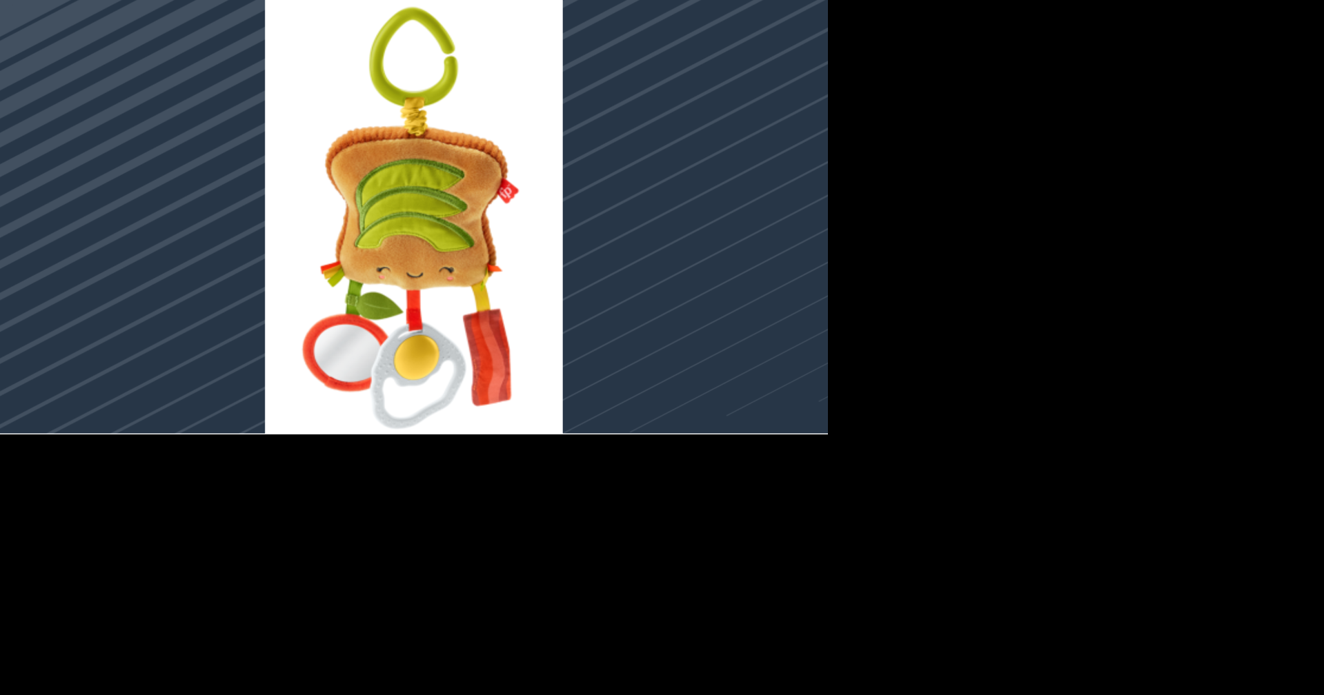 Fisher-Price recalling over 250K stroller toys due to choking hazard ...