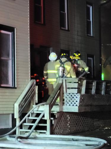 ‘Careless use of smoking material’ cause of Saturday night blaze at ...