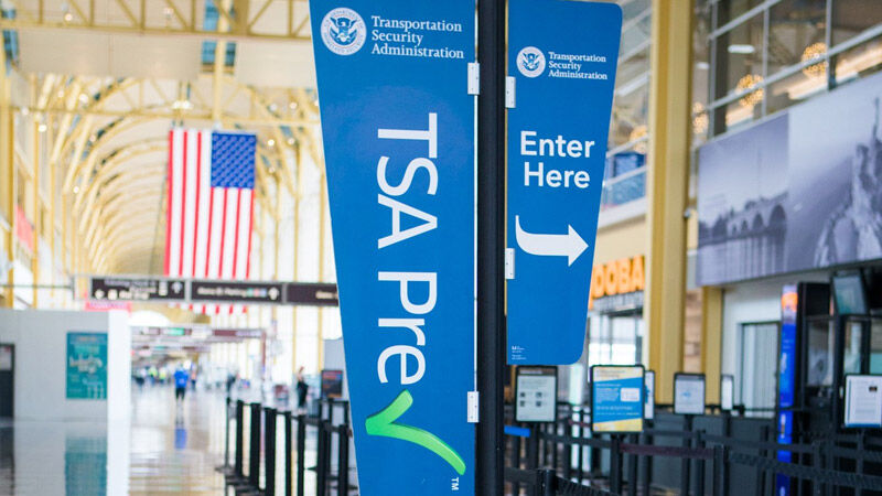 Temporary TSA Precheck Enrollment Center at La Crosse Regional Airport ...