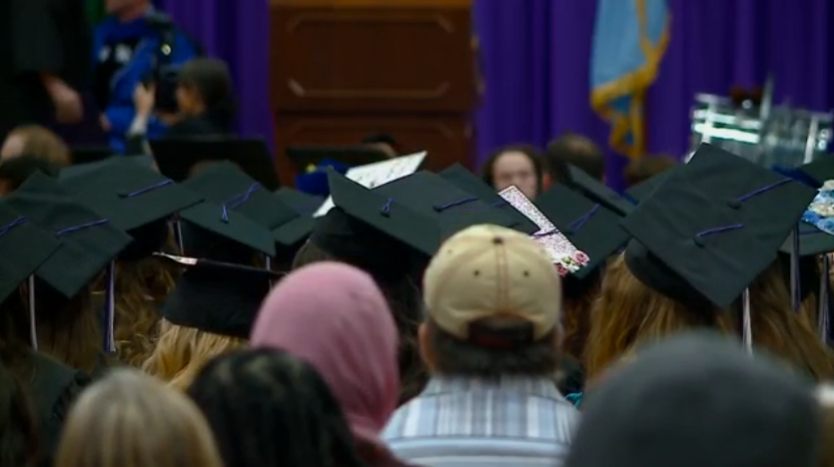 Winona State University holds graduation commencement | Local News ...
