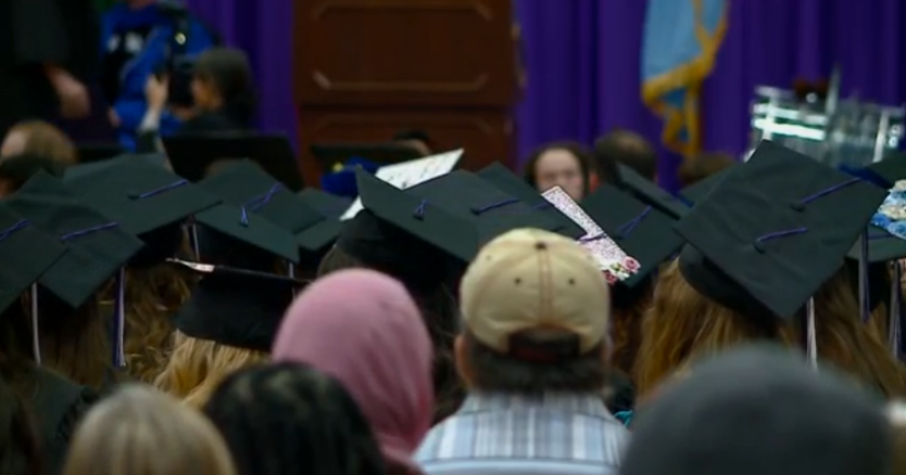 Winona State University holds graduation commencement | Local News ...