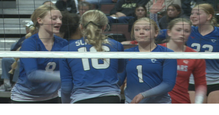 Mabel-Canton Volleyball Triumphs in Section 1A Semifinals | Mabel ...
