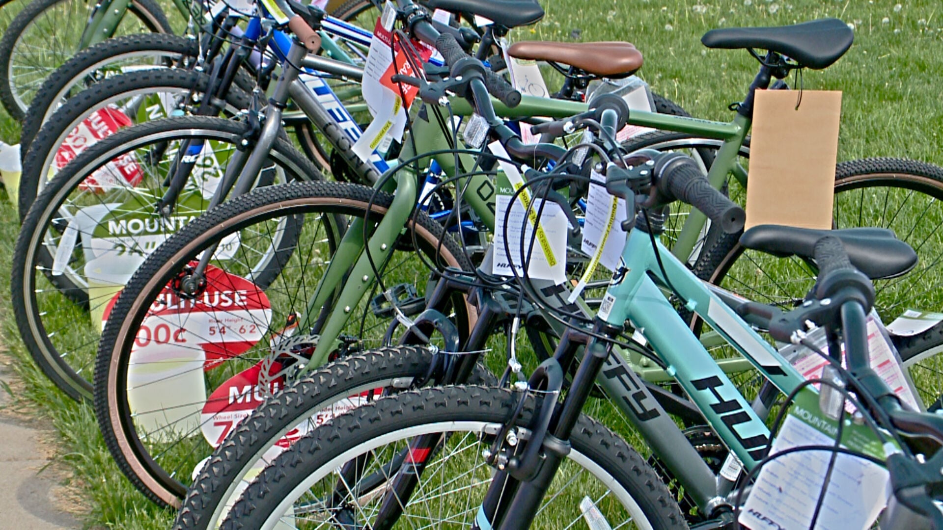 Cashton Police Department hosts 2026 bike rodeo | Local News | news8000.com
