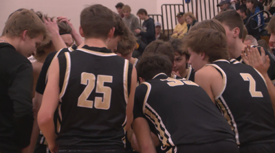 Luther boys advance in playoffs with 60-55 win over Mineral Point ...