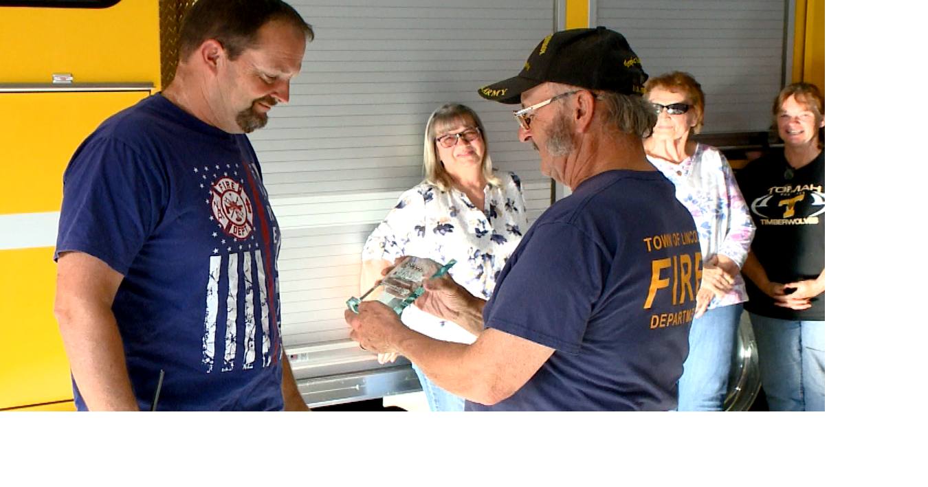 September's Hometown Hero: Fire Chief Mike Morphey | Hometown Heroes ...