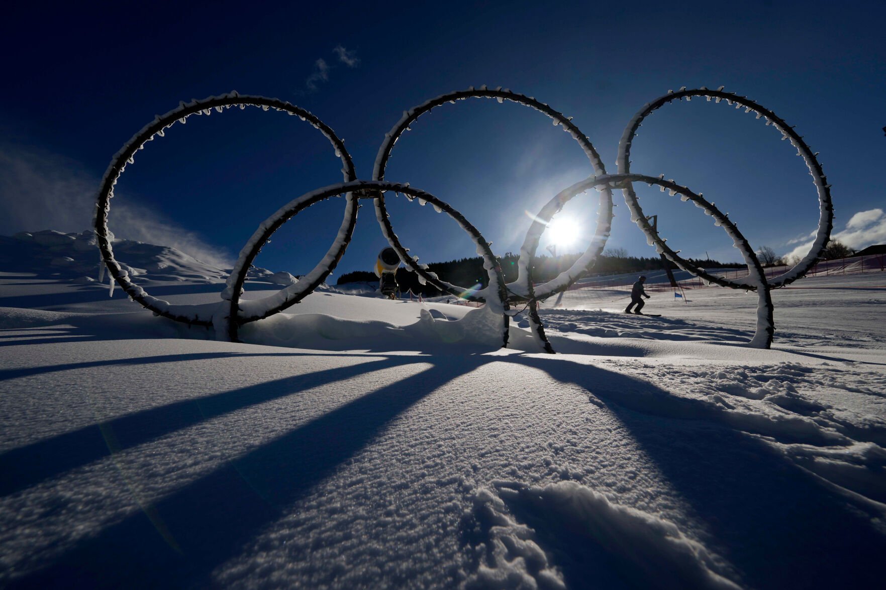 Guard at Winter Olympic construction site dies in nighttime subfreezing ...