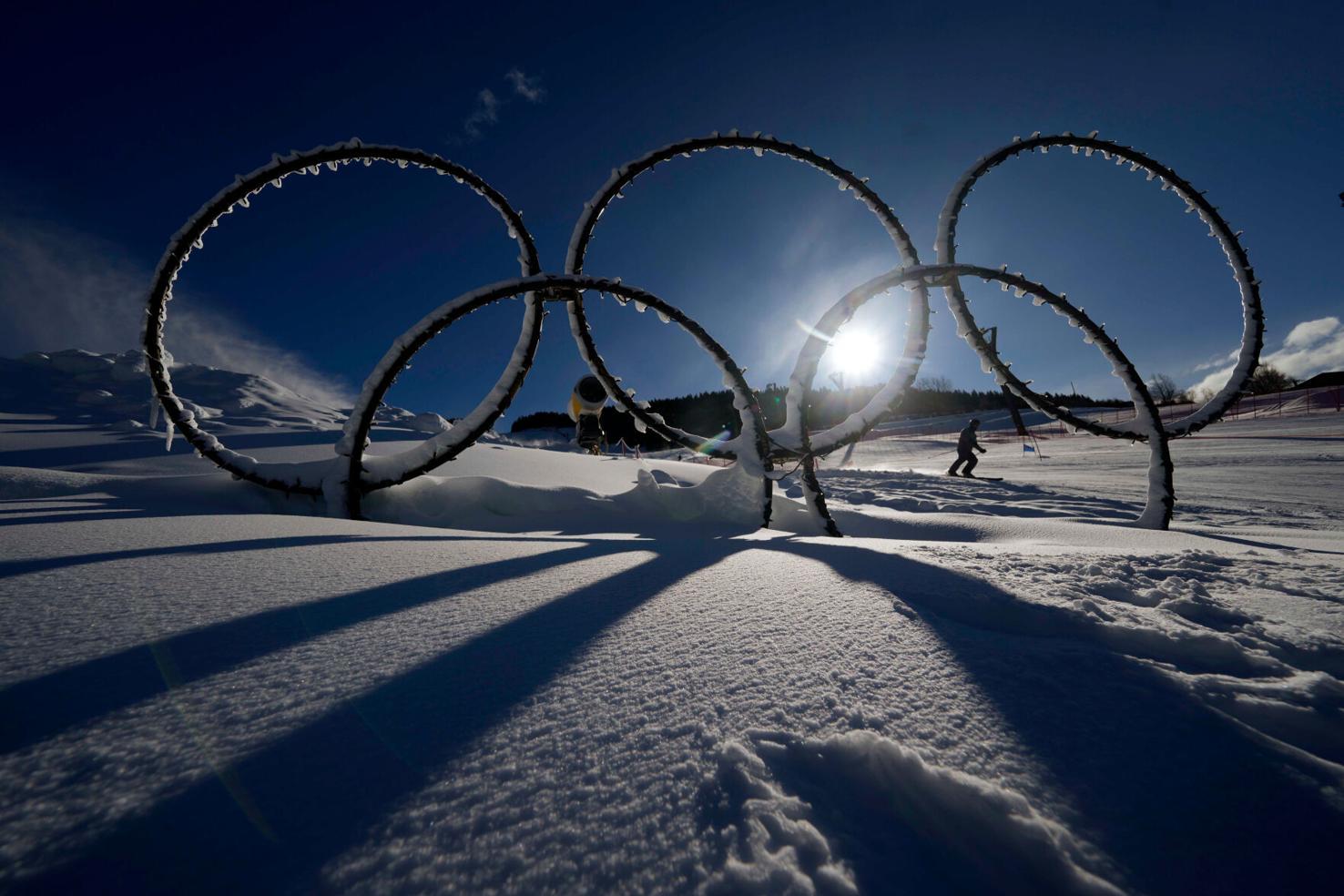 Guard at Winter Olympic construction site dies in nighttime subfreezing ...