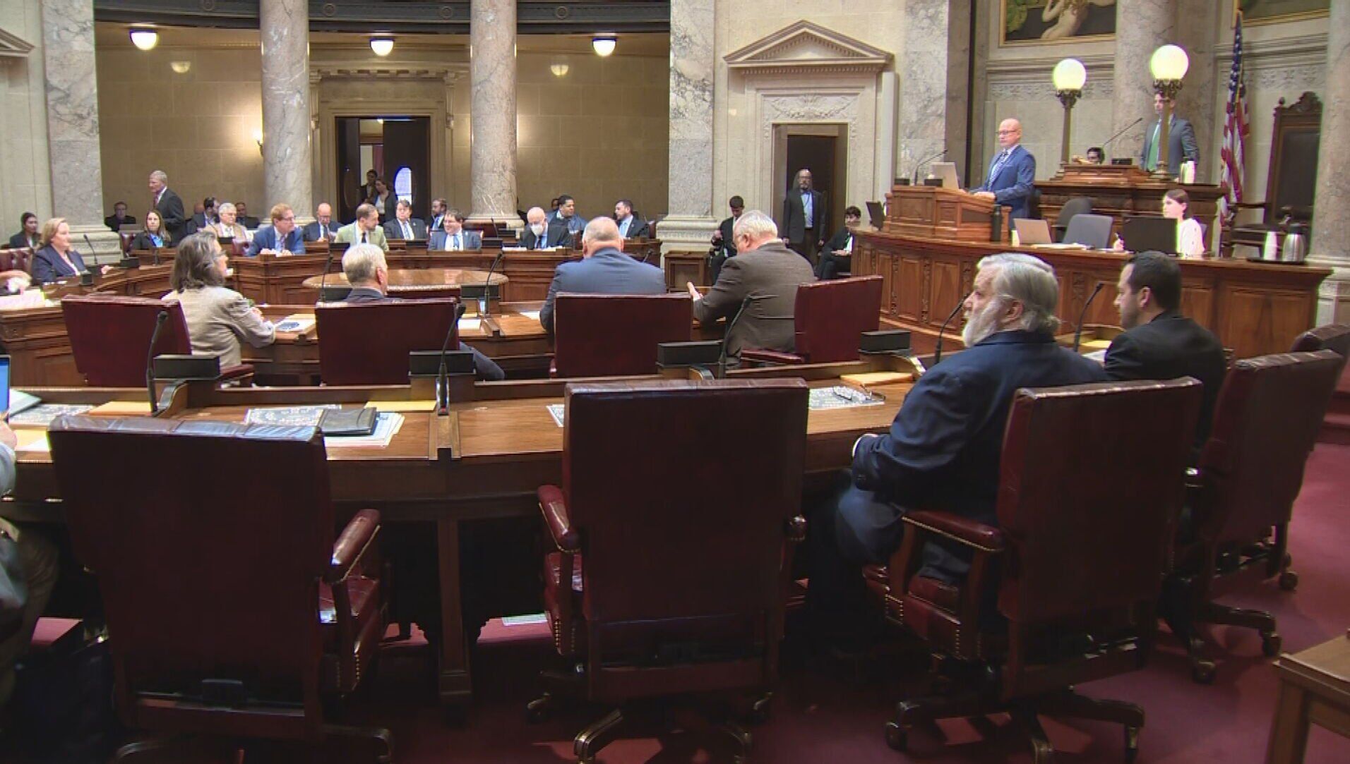 Wisconsin Senate concludes 2025 session amid affordability debate ...