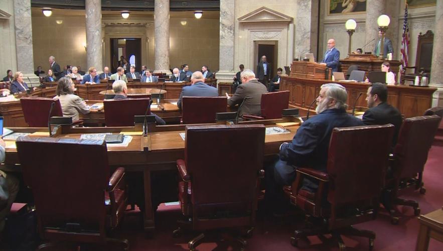 Wisconsin Senate concludes 2025 session amid affordability debate ...
