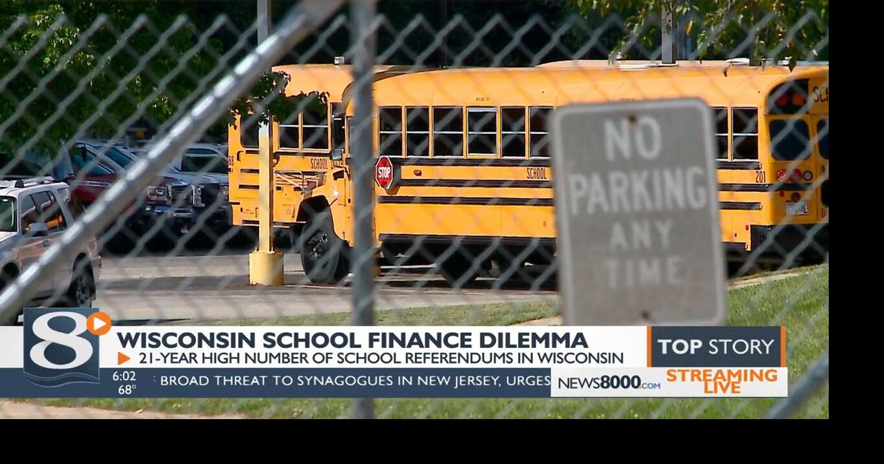 Lack of funding and Wisconsin school finance flaw forces school ...