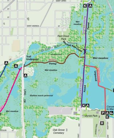 UPDATE: Grand Crossing Trail reopens in La Crosse River Marsh | Events ...