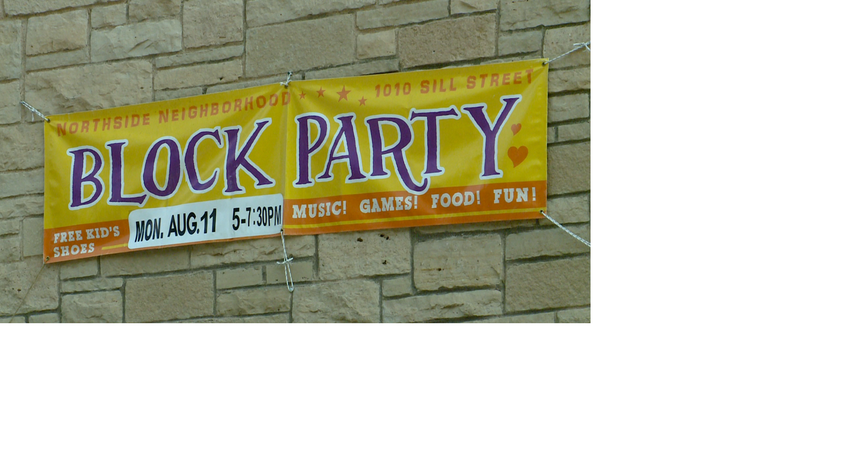 8th annual Northside neighborhood block party | La Crosse | news8000.com