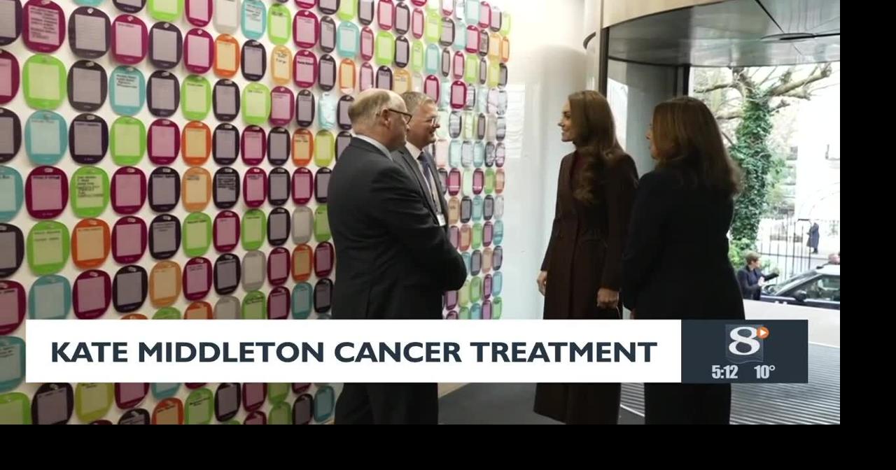 Kate Middleton in cancer remission | News | news8000.com