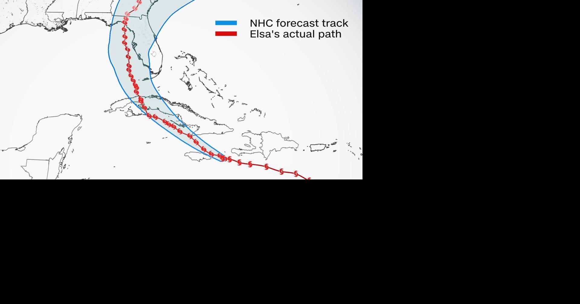 The hurricane cone graphic is changing this year. Here’s why experts ...