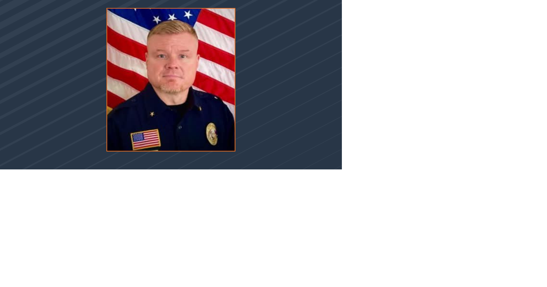 Tomah appoints new police chief | Tomah | news8000.com