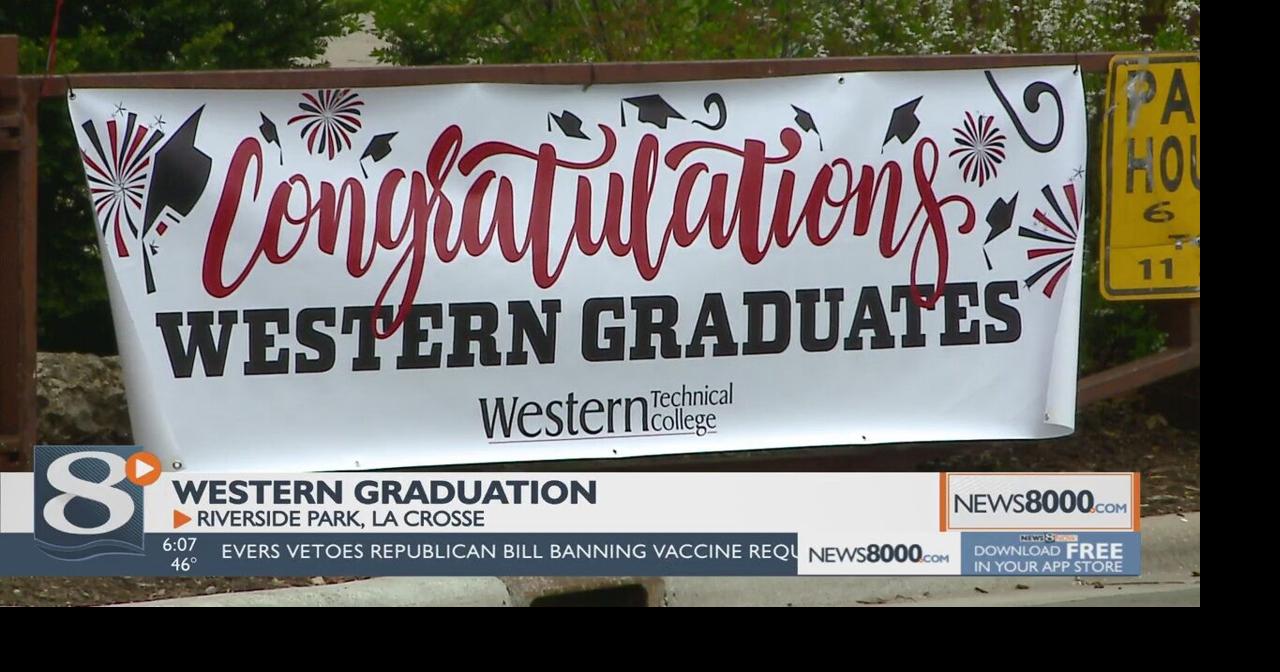 Western Technical College honors graduates with outdoor commencement ...